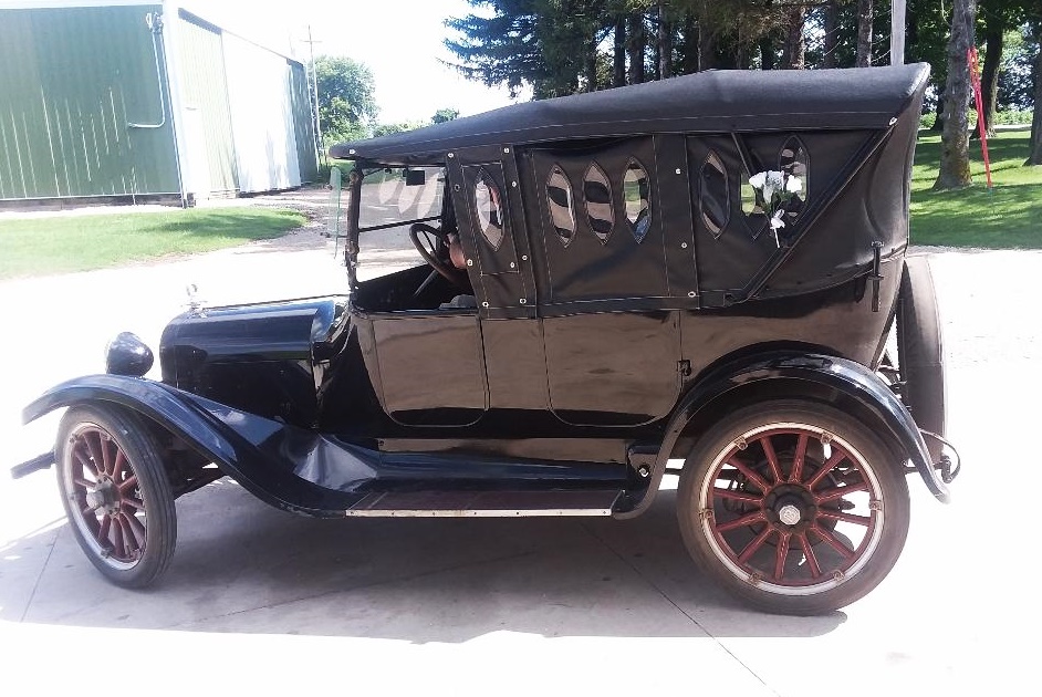 1920 DODGE BROTHERS TOURING PHAETON – HD TRUCKS & EQUIP LLC