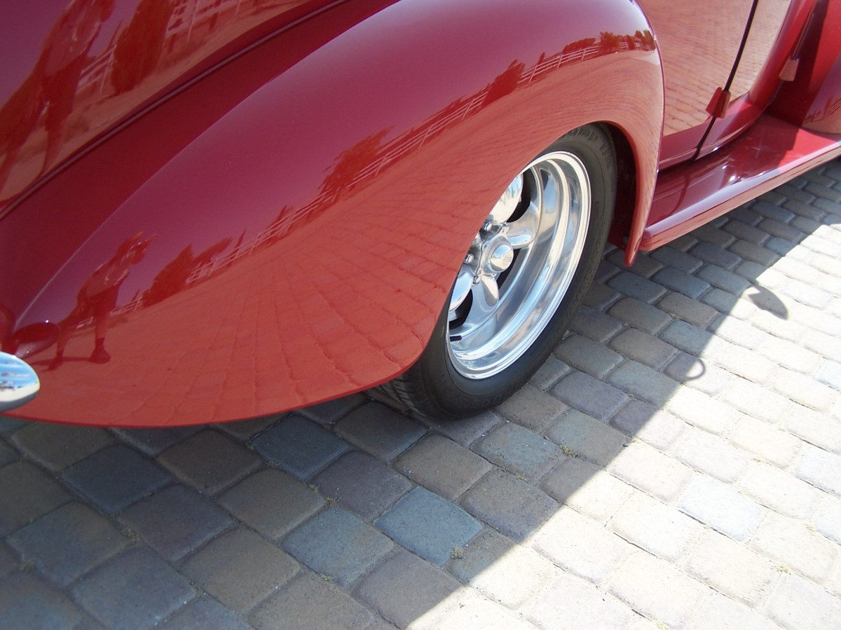 1938 HUPMOBILE STREET ROD – HD TRUCKS & EQUIP LLC