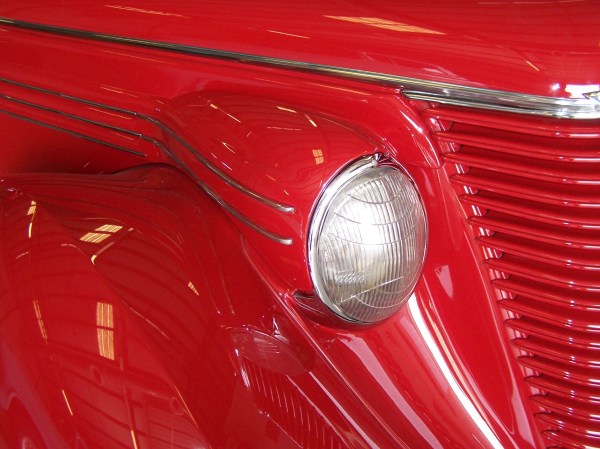 1938 HUPMOBILE STREET ROD – HD TRUCKS & EQUIP LLC