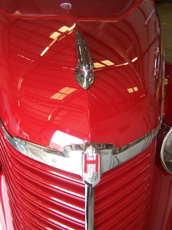 1938 HUPMOBILE STREET ROD – HD TRUCKS & EQUIP LLC