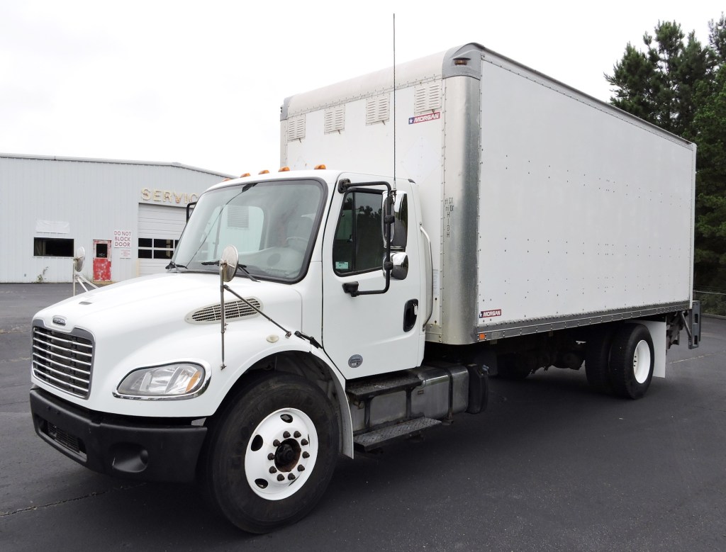 BOX TRUCKS AND STEP VANS FOR SALE – HD TRUCKS & EQUIP LLC