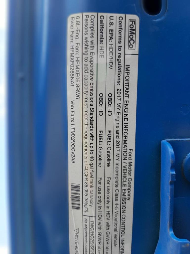 2017 FORD F450 BOX TRUCK – HD TRUCKS & EQUIP LLC