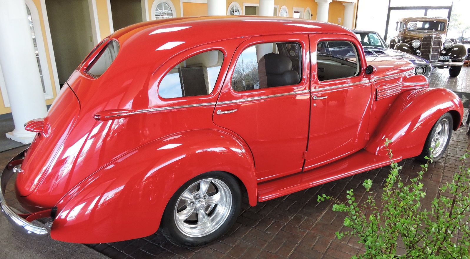 1938 HUPMOBILE STREET ROD – HD TRUCKS & EQUIP LLC