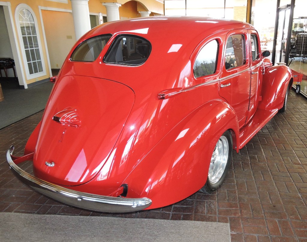 1938 HUPMOBILE STREET ROD – HD TRUCKS & EQUIP LLC