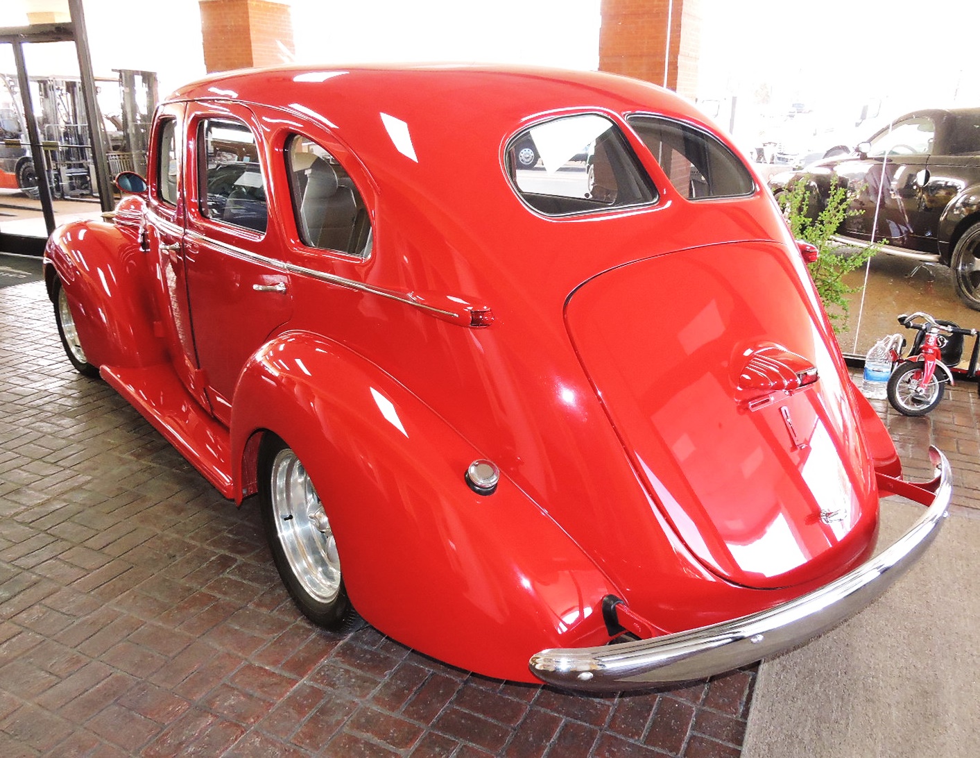 1938 HUPMOBILE STREET ROD – HD TRUCKS & EQUIP LLC