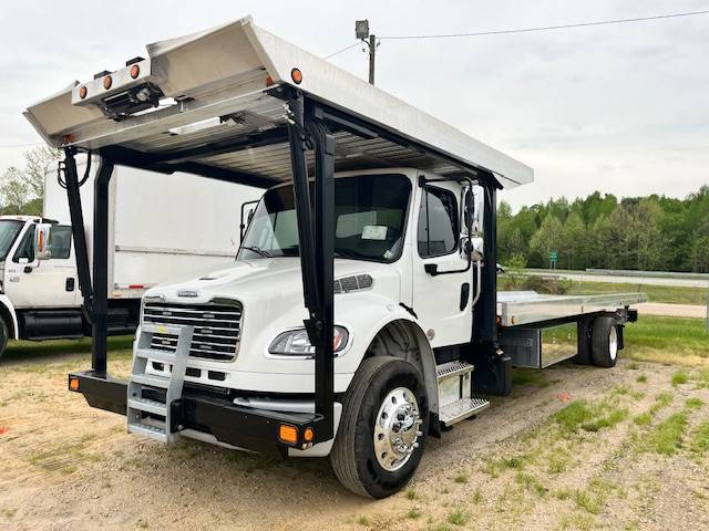 WRECKERS AND ROLLBACK TRUCKS FOR SALE – HD TRUCKS & EQUIP LLC