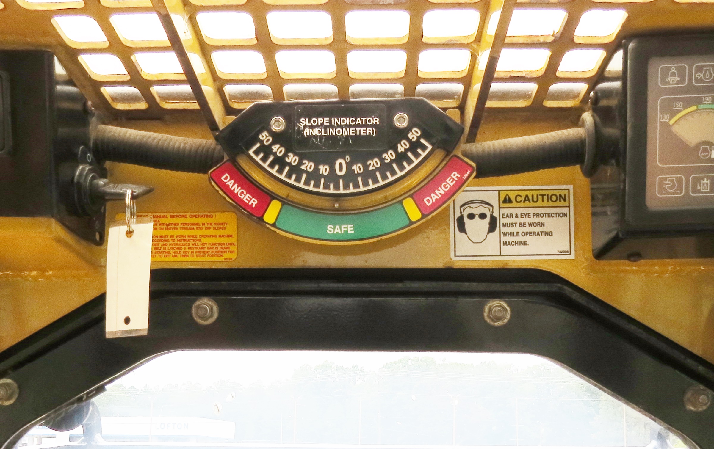 2015 RAYCO C100 FORESTRY MULCHER – HD TRUCKS & EQUIP LLC